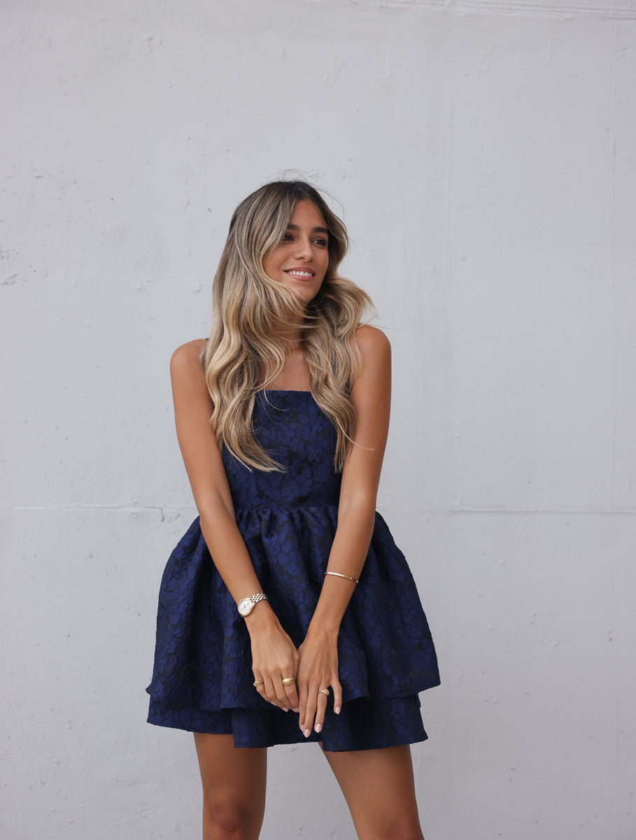 Blue Baby Doll – Caio Collection